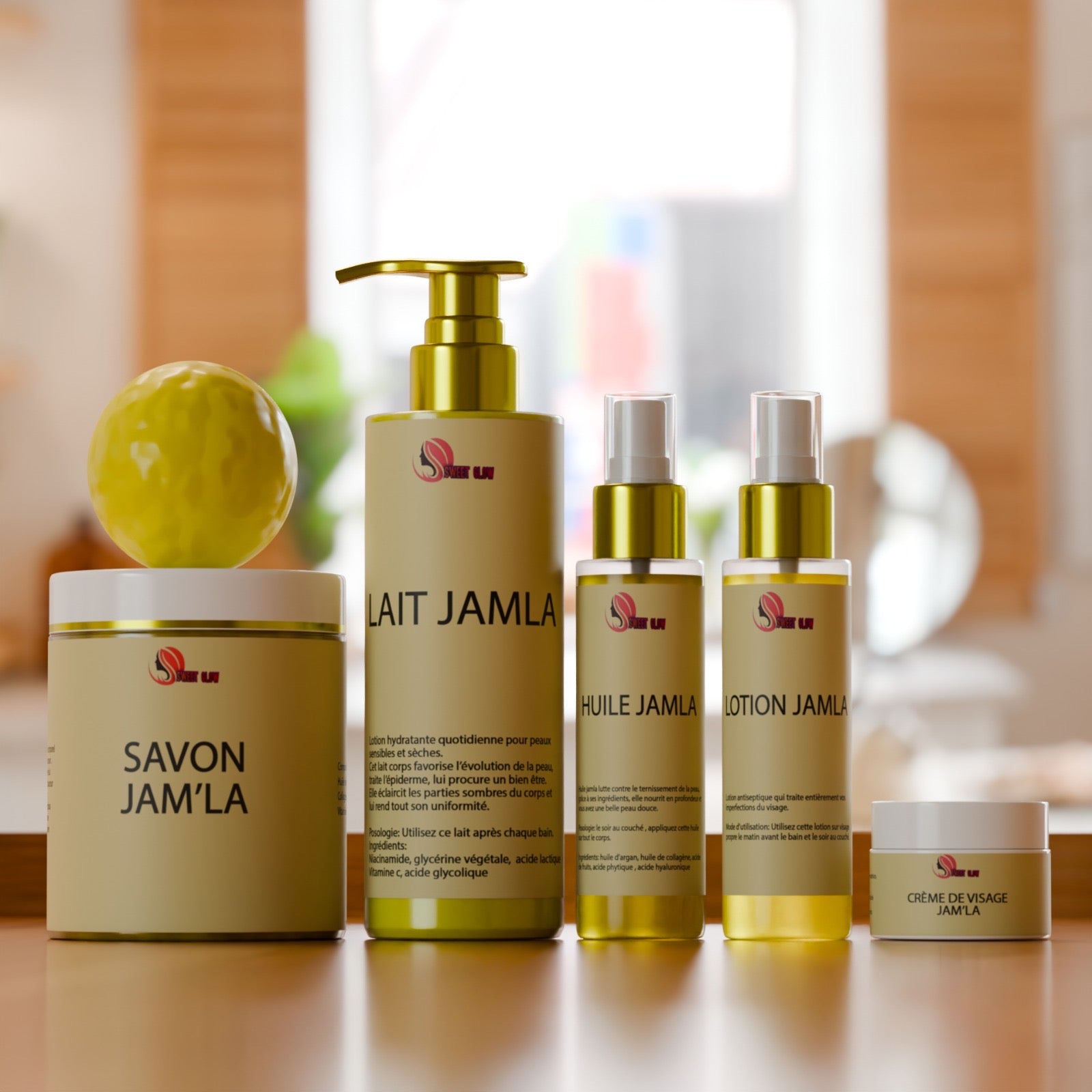 Sweet glow – Sweet glow